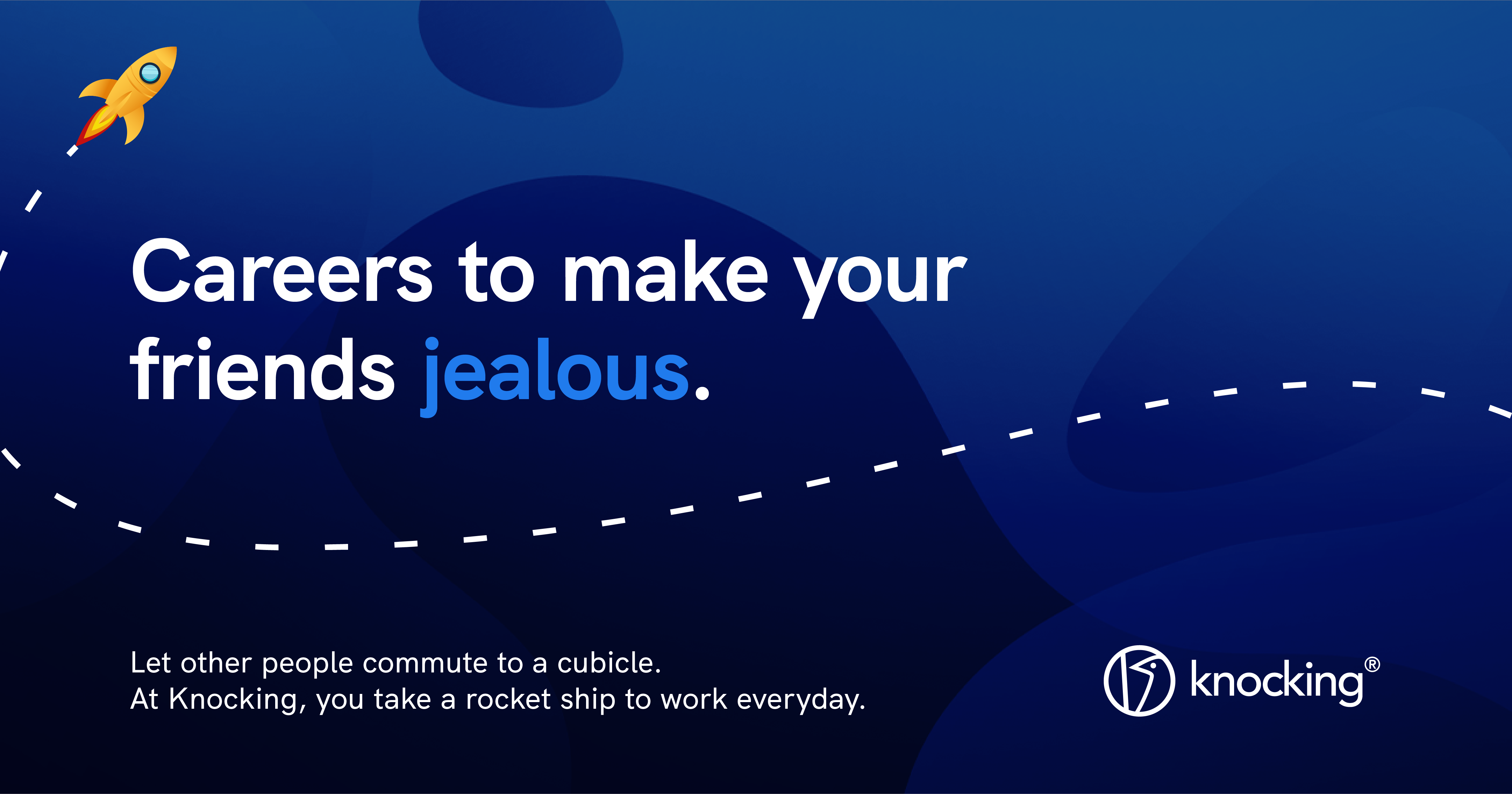 Local Steals & Deals - knocking